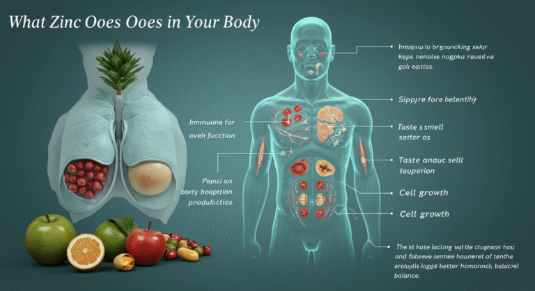 Zinc: The Small but Mighty Mineral Your Body Needs Every Day ...